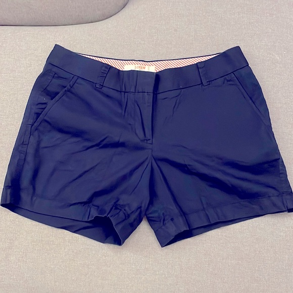 J. Crew Factory | Shorts | Jcrew Factory Cotton Chino Shorts | Poshmark